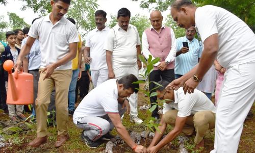 Conservation of Natural Resources – Yuva Rural Association